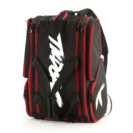 Nivard Padeltas - Padel Tas - Tennistas - Tennis - Rugzak - Hoes ...