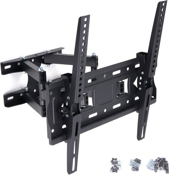 AVOID® TV Beugel 26-70 inch – Draaibare Tv beugel – Links & Rechts ...