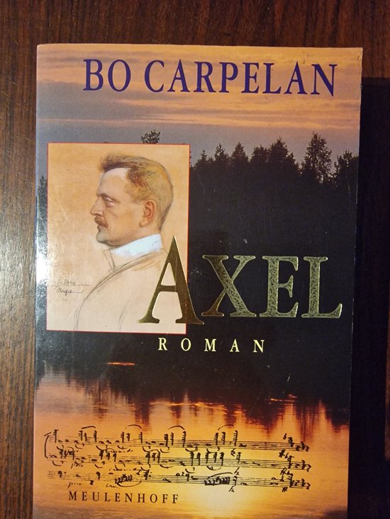 Axel, Bo Carpelan | 9789029046749 | Boeken | bol