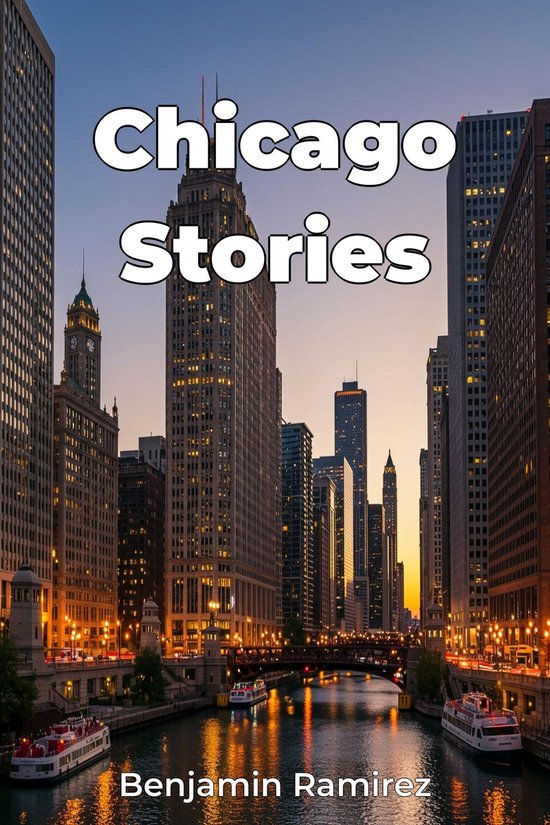 Chicago Stories (ebook), Benjamin Ramirez | 9788233991784 | Boeken | bol