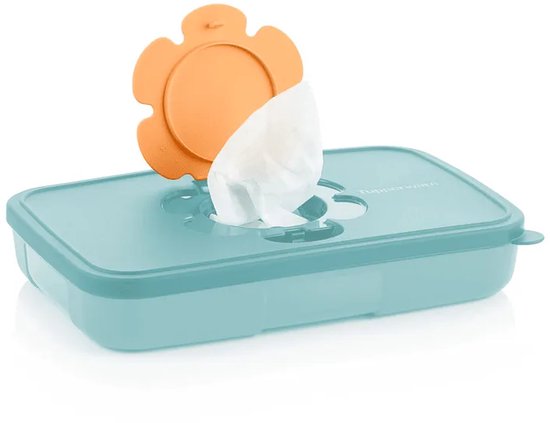 Tupperware babydoekjes doos | bol
