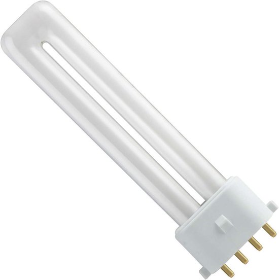 EDI LIGHT - 7 watt - PL 4-PIN - Warm White 2700K - 350 lumen | bol