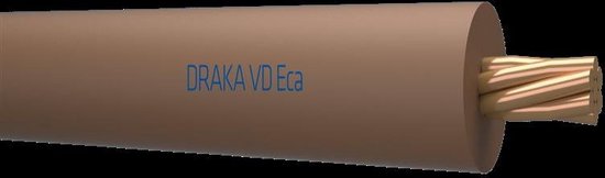 Draka VD Installatiedraad | bol