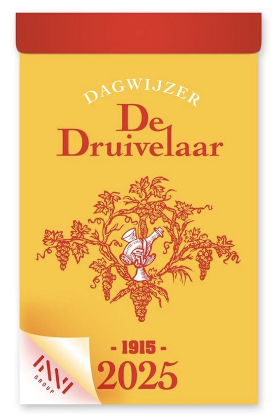 De Druivelaar 2025 – Premium | bol