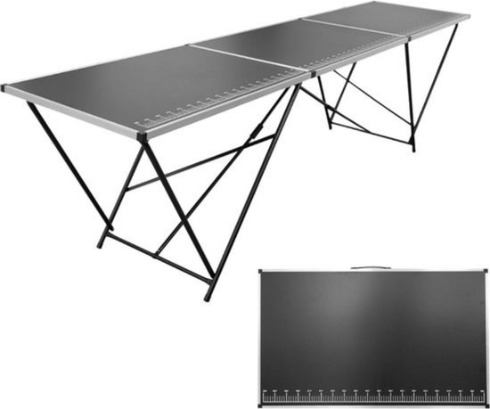 Behangtafel - Inklapbaar – Klaptafel - Vouwtafel - Inklapbaar ...