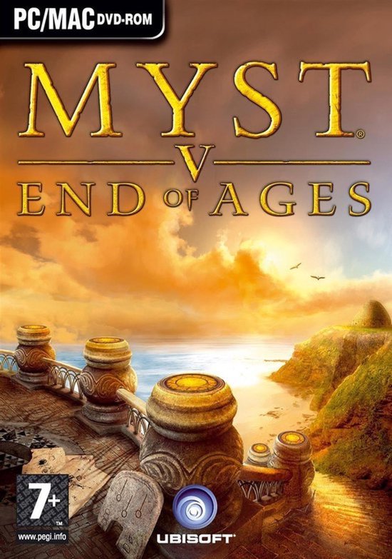 Myst V: End of Ages /PC | Games | bol