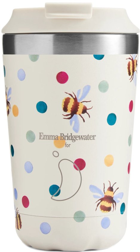 Chillys Original - Beker - Koffie-to-go - 340ml - Emma Bridgewater ...