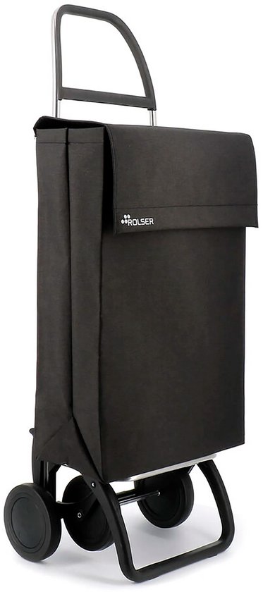 Betaalbare Goederen® Winkelwagentje - Boodschappentrolleys - Winkelkar ...