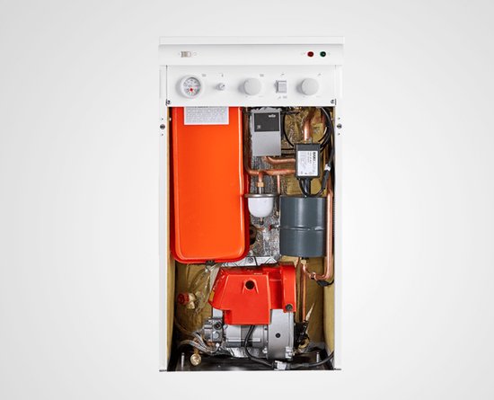 Baxi Gavina-EM 20GT diesel oliegestookte cv-ketel | bol