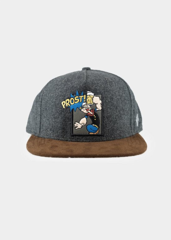 Popeye the sailorman het stripfiguur - Snapback Baseball cap voor ...