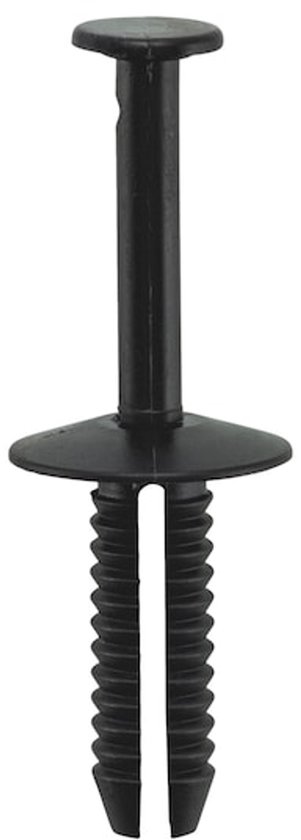 Wurth - Kunststof spreidnagel met dop en groeven - Kunststof ...