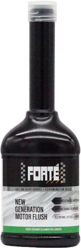 Forté New Generation Motor Flush | bol