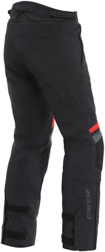 Dainese Carve Master 3 Gore-Tex Pants Black Lava Red 62 - Maat - Broek ...