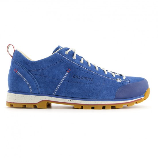 Dolomite Shoe 54 Low Evo Kobalt Blauw | bol