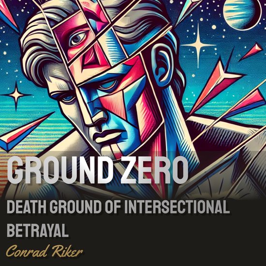 Ground Zero, Conrad Riker | 9798318182501 | Boeken | bol