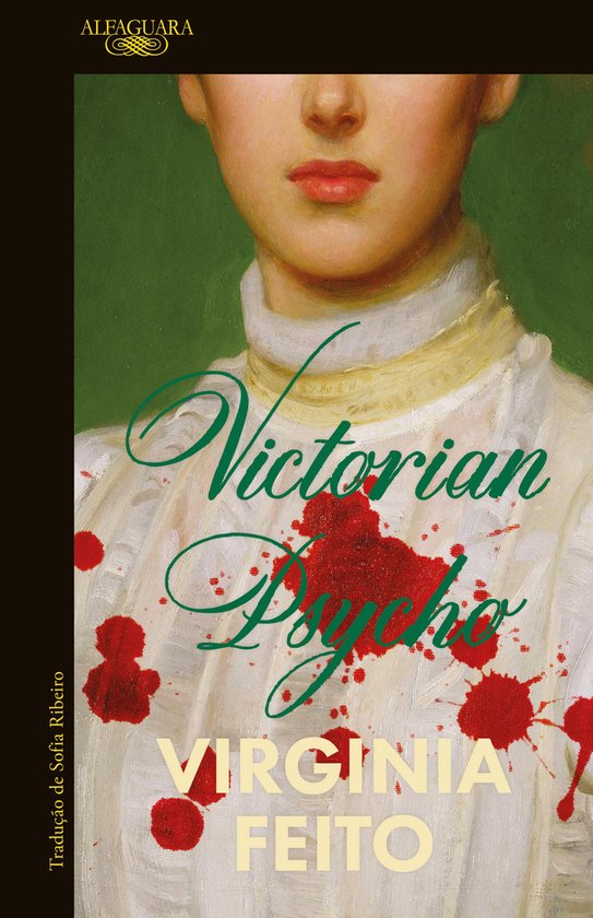Victorian psycho (ebook), Virginia Feito | 9789895838318 | Boeken | bol