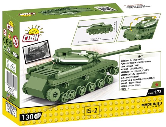 COBI IS 2 - COBI-3098 | bol