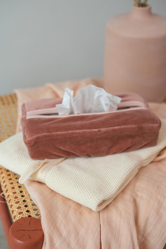 Coco & Pine - Tissue box cover | bol