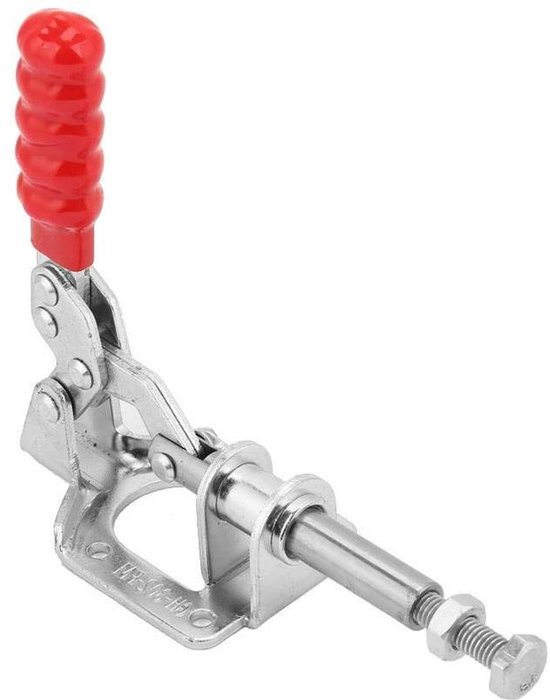 Snelspanner gegalvaniseerd ijzer met vergrendelfunctie en vergrendeling ...