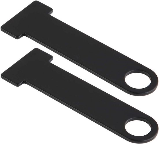 Verminder krassen Helmslot 2 Helmen voor Yamaha Hondas Suzuki ...
