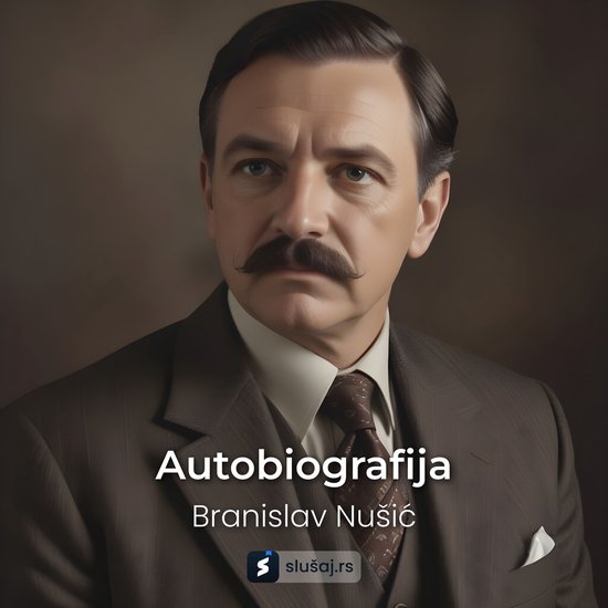 Autobiografija, Branislav Nusic | 9798347876501 | Boeken | bol