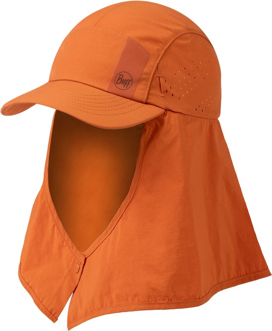 BUFF® Desert Cap SOLID GINGER L/XL - Pet | bol