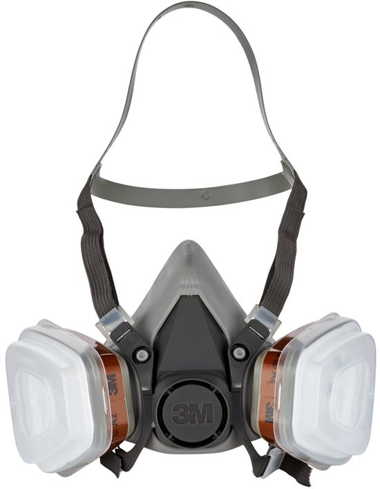 3M SPUITMASKERSET 6502QL | bol