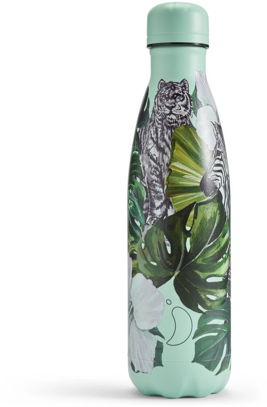 Chillys Original - Drinkfles - Thermosfles - 500ml - Tropical Wild ...