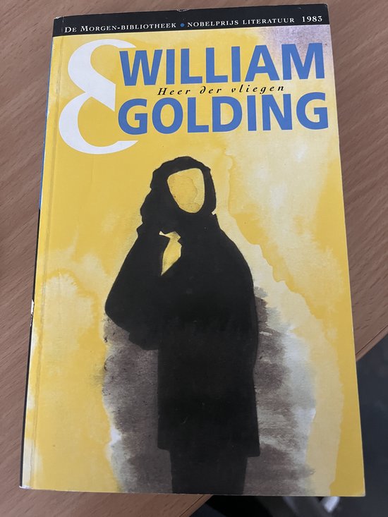 Heer van de Vliegen, William Golding | 9789045802329 | Livres | bol