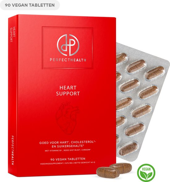 Perfect Health - Berberine 200mg - 90 Capsules - Hoge Dosering - Bevat ...