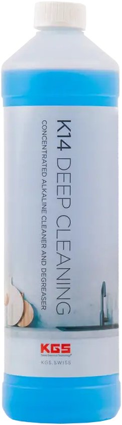KGS K14 Deep Cleaning - alkalische reiniger en ontvetter - Geschikt ...