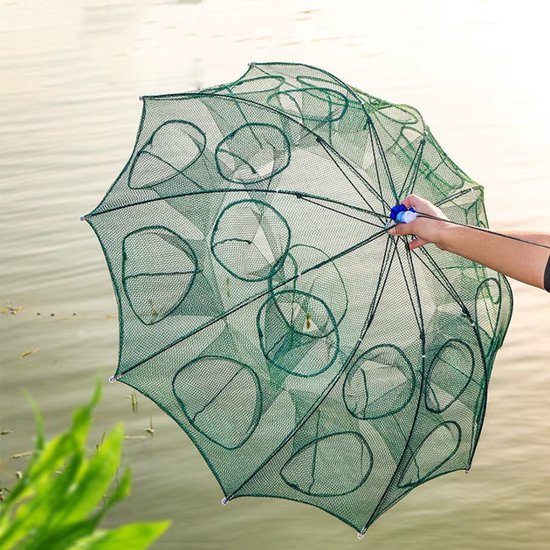 Rivierkreeft Vis fuik 20 Inlaten | Kreeftenfuik - Fuik - Rivierkreeft ...