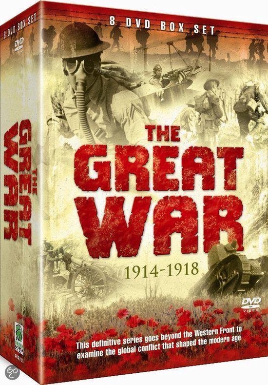 Great War 1914-1918 (Dvd) | Dvd's | bol