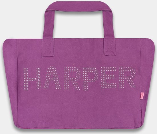 Harper & Yve Big shopper Harper DW24PACC06 | bol
