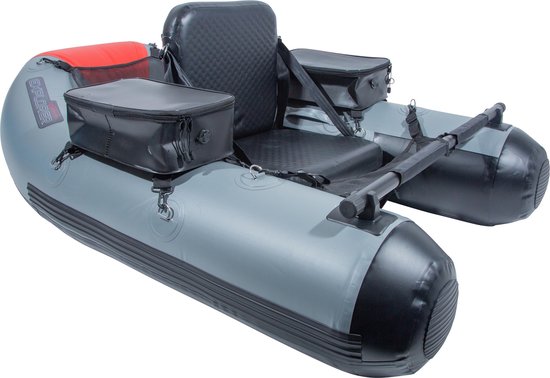 Ultimate Explorer Bellyboat | Belly boat | bol