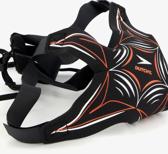 Dutchy voetbalvaardigheidstrainer zwart | bol