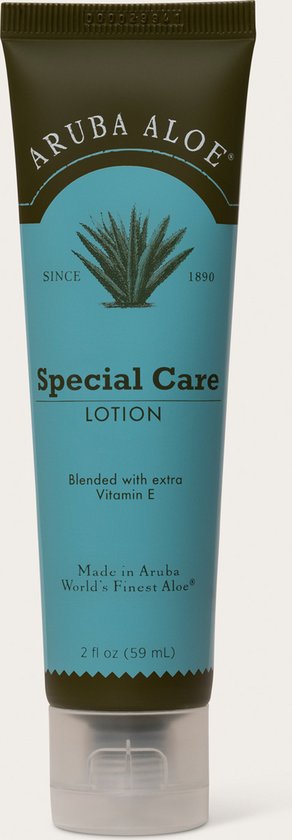 Aruba Aloe Special Care Lotion | Herstellen | Vitamine E & Pure Aloë ...