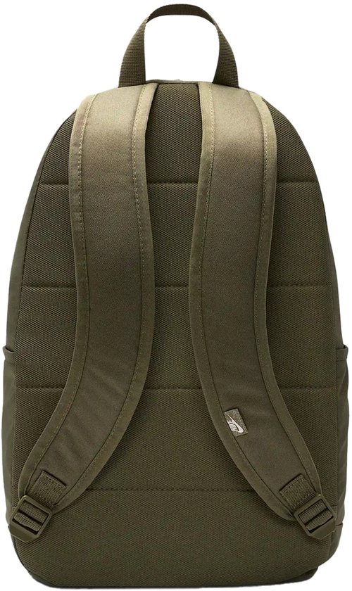 Nike elemental rugtas in de kleur groen. | bol