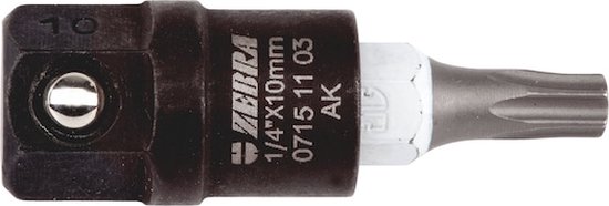 Wurth - Bitadapter - Bitadapter x 1 st Aansluiting (S1) 1/4 inch | bol