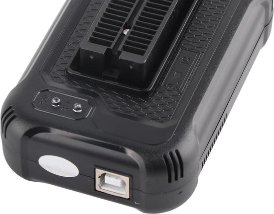 Universele TL866II Eprom Programmeur Plus EEPROM FLASH 8051 AVR MCU GAL PIC met 10... | bol