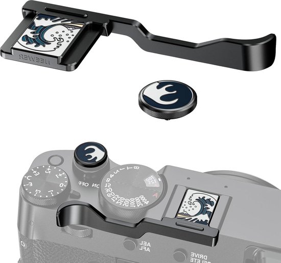 Duimgreep en Trigger Cover Set Ergonomische Duimgreep met Trigger... | bol