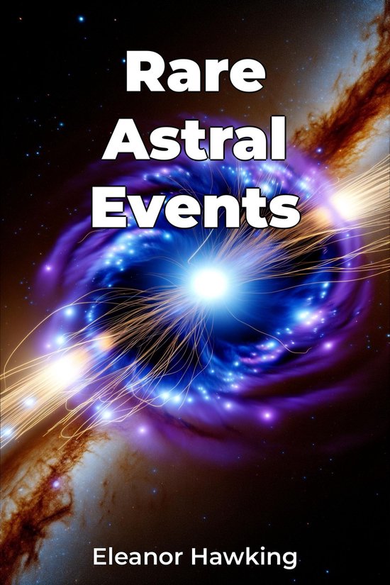 Rare Astral Events (ebook), Eleanor Hawking | 9788233957360 | Boeken | bol