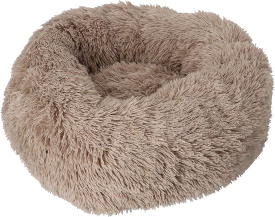 ITAGALA Hondenmand - Kattenmand - Superzacht en Luxe - Fluffy en Rond ...