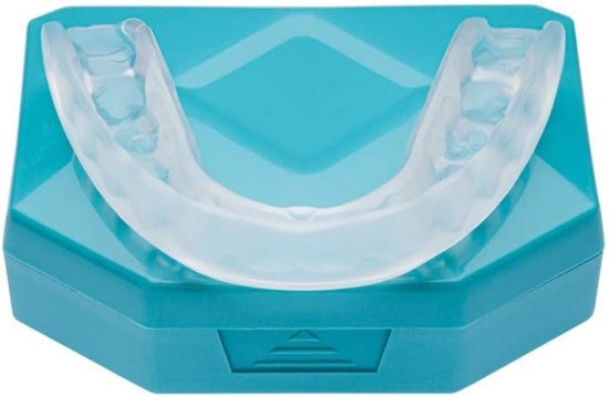 Nachtbeugel Voor Rechte Tanden - Comfortabele Correctie Tijdens De ...