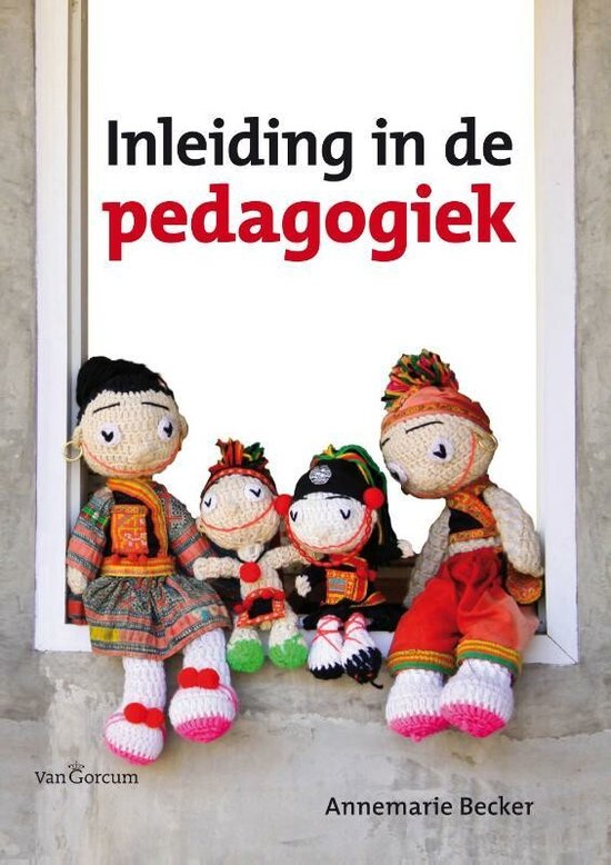 Inleiding in de pedagogiek (ebook), Annemarie Becker | 9789023251835 | Boeken | bol
