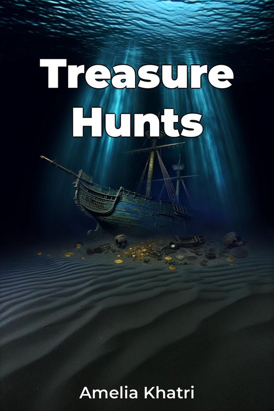 Treasure Hunts (ebook), Amelia Khatri | 9788233981426 | Boeken | bol