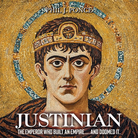 Justinian: The Emperor Who Built an Empire… and Doomed It, Phil J ...