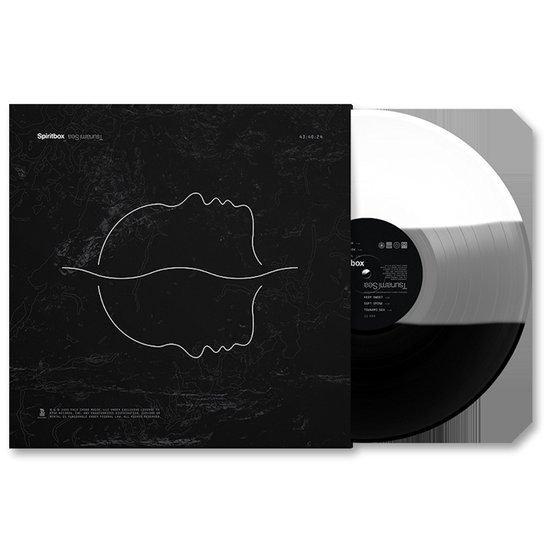 Spritbox - Tsunami Sea (grey white black vinyl), Spiritbox | Muziek | bol