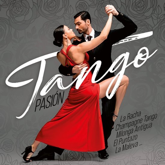 V/A - Tango Pasión (CD), V/a | Muziek | bol