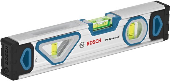Bosch Professional Waterpas - Magnetisch - 25 CM | bol